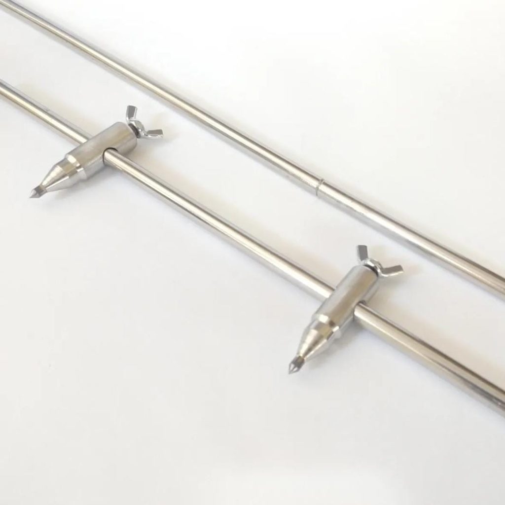 Cintel para traçagens – Ekale