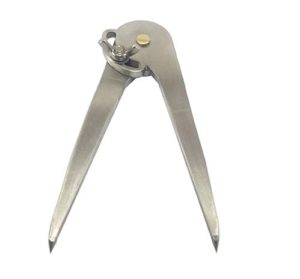 Compasso Inox 6″ – Ekale