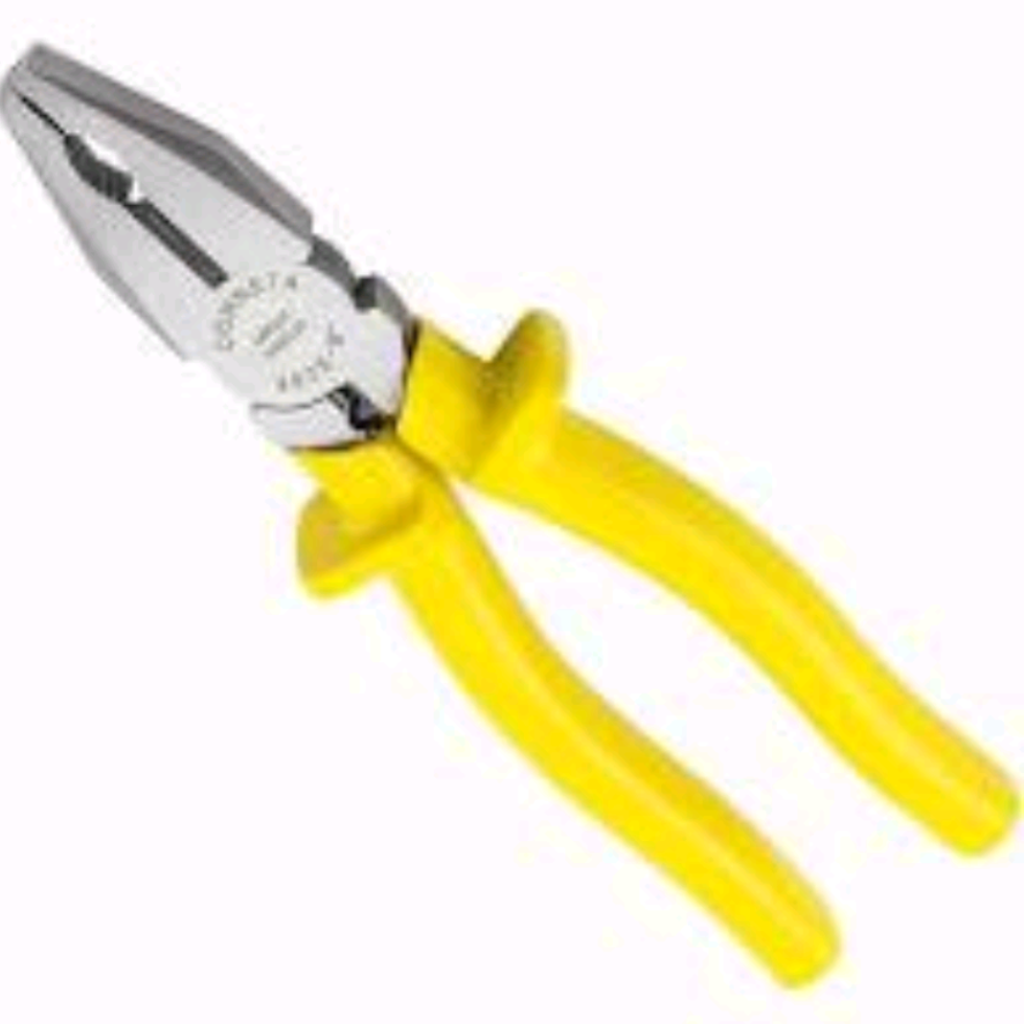 Alicate Universal Eletricista 8pol Corneta – Ekale