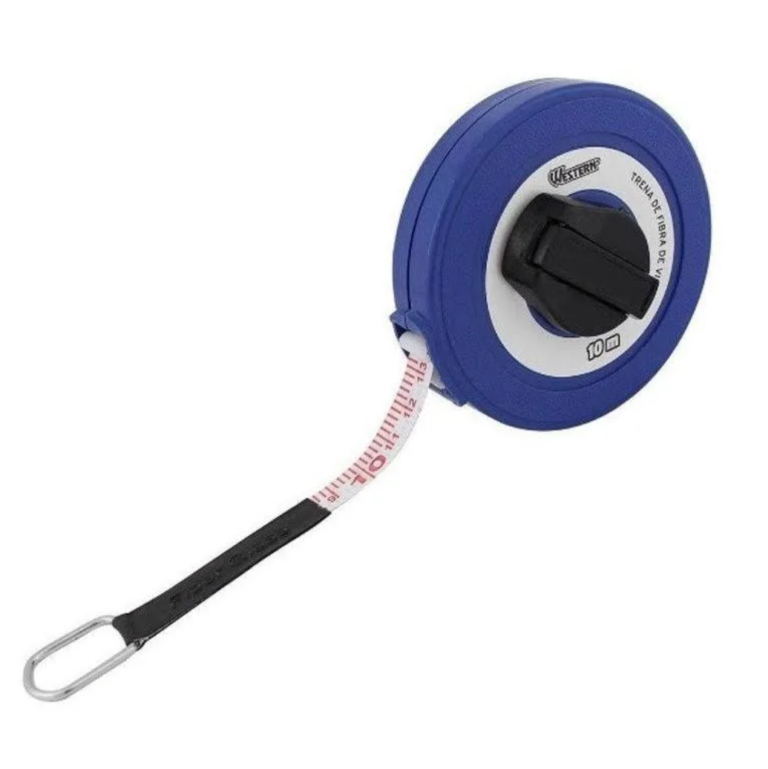 Trena De Fibra De Vidro 10 Metros ( Western ) – Ekale