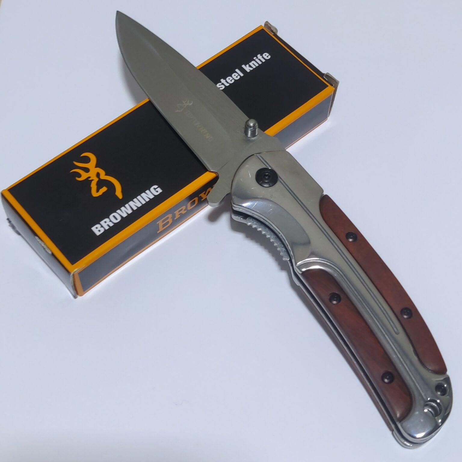 Canivete browning ( TB-1474 ) – Ekale