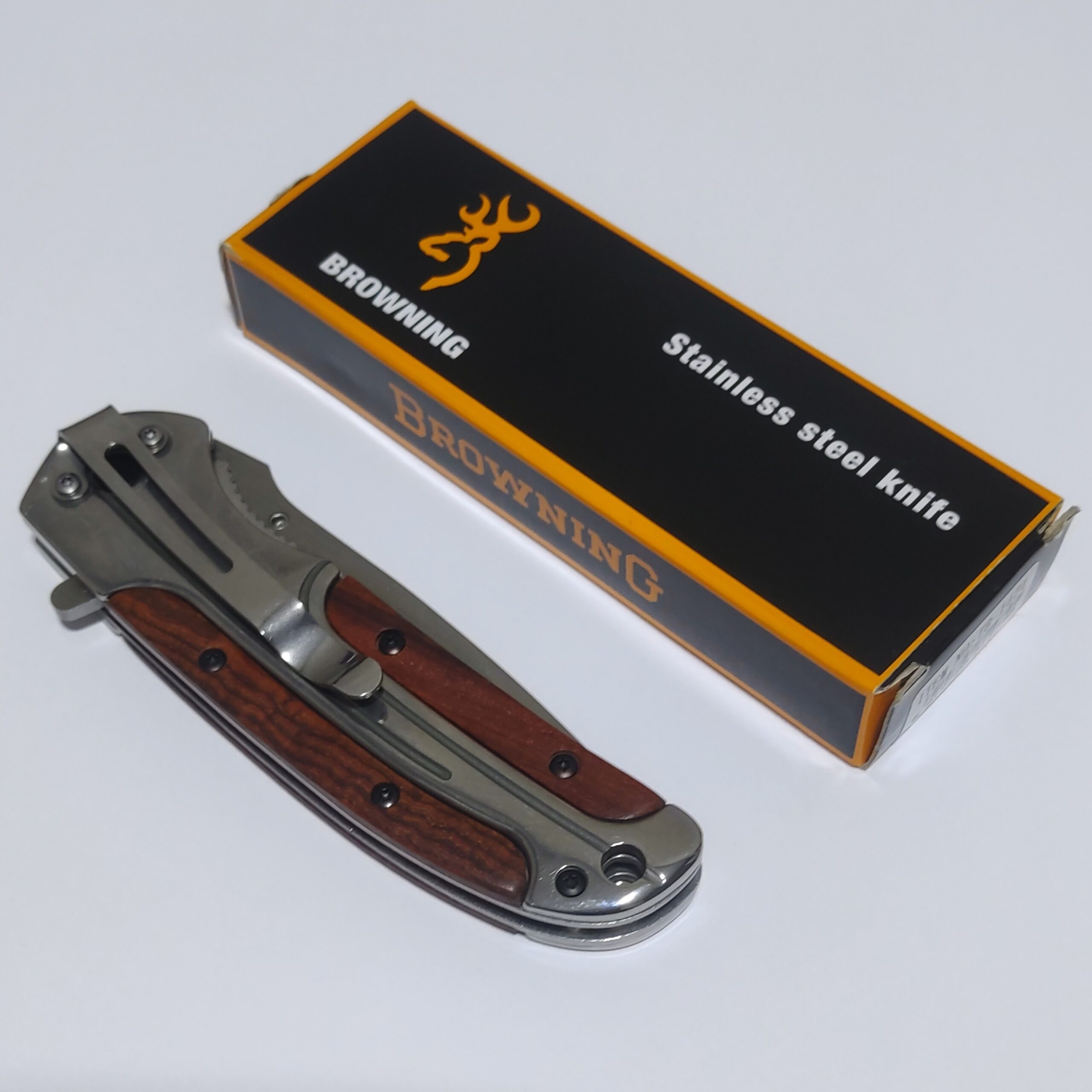 Canivete browning ( TB-1474 ) – Ekale