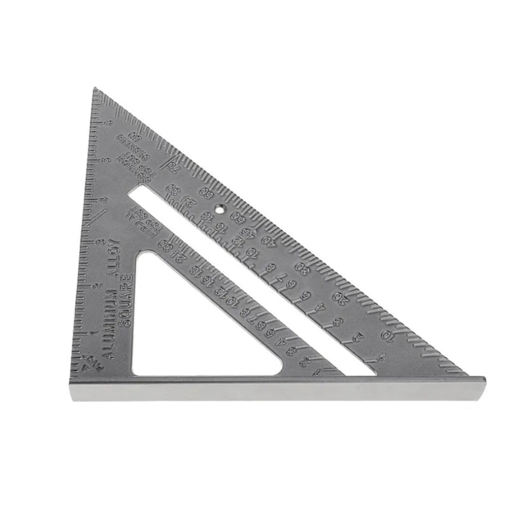 Esquadro 45/90° com base ( mat. Alumínio ) – Ekale